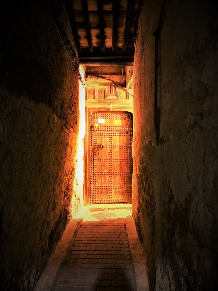 Splendide Riad à Fes ( 4 Suites ) - Fas