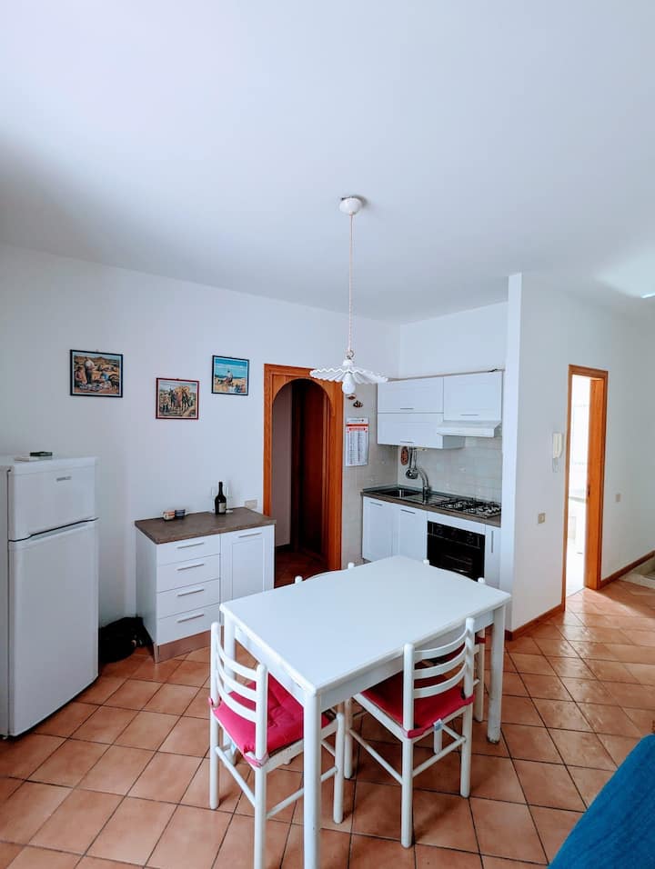 Casa Zammù San Vito In Centro A Due Passi Dal Mare - San Vito Lo Capo