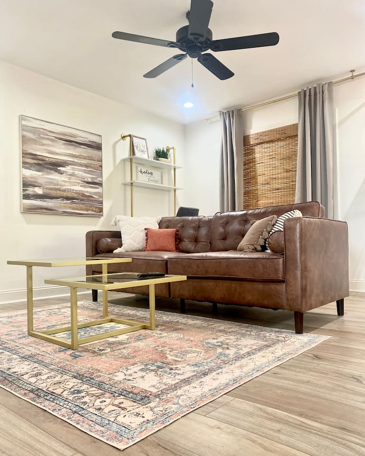 Newly Renovated Private Guest Suite - Charleston, SC