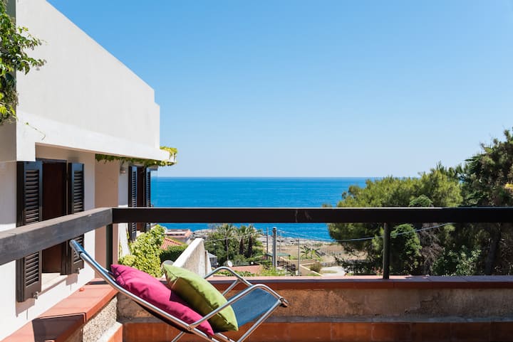 Beautiful Villa On The Sea .Augusta - Augusta, Italia
