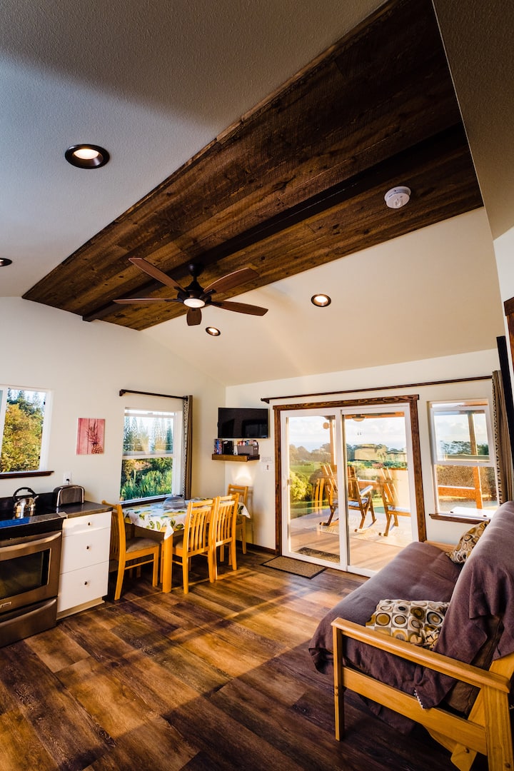 Hulili Farm - Pineapple Cottage - Hawaii