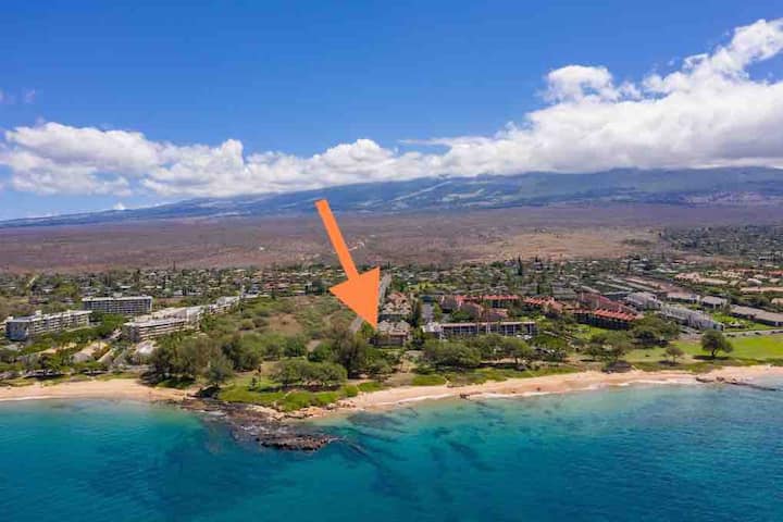 Next To Beach,walk To Shop/eat/large 2bed,pool, Ac - Maui, HI