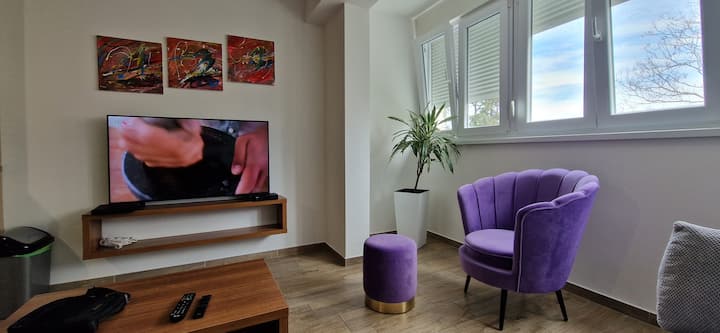 Apartman Marija-10min From The Old Town - Zadar