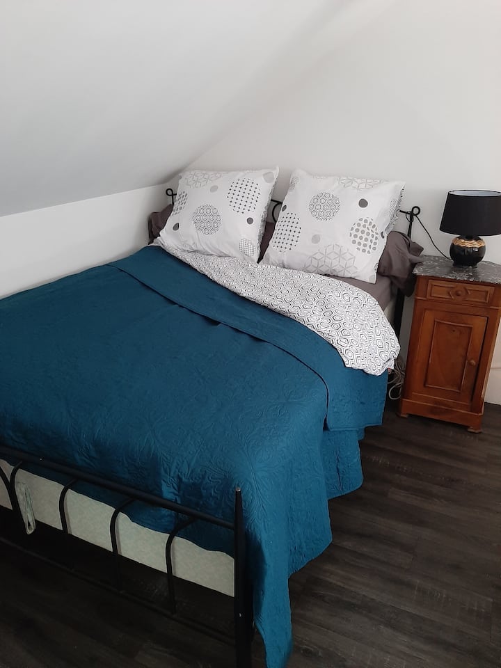 24h Le Mans Proche Circuit Chambre Avec S D B - Le Mans