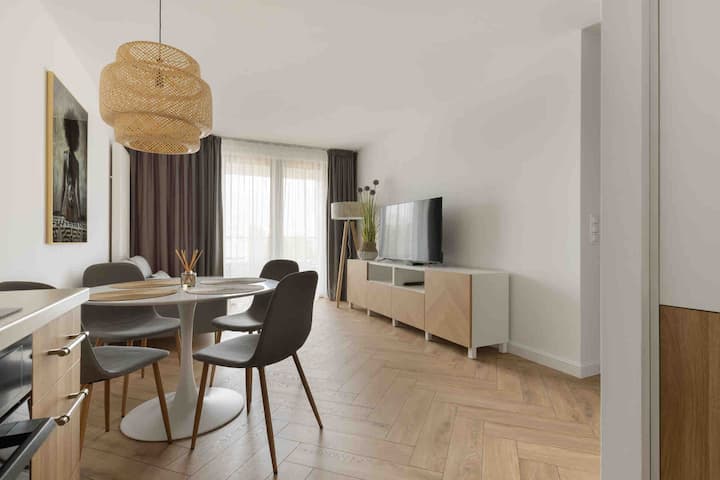 Lux Apartment 117 Plac Unii - Gdynia
