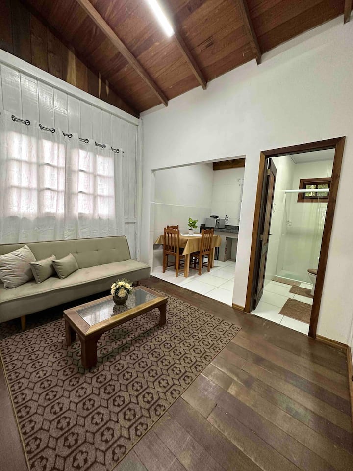 Vila Dos Pássaros, Quarto 01 - Itapema