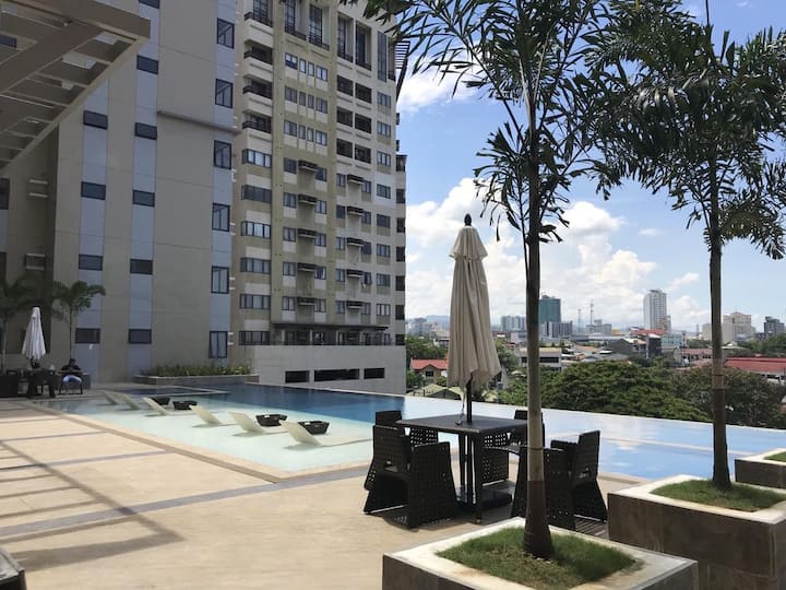 Affordable Studio Near Ayala And Sm City Cebu - Cebu