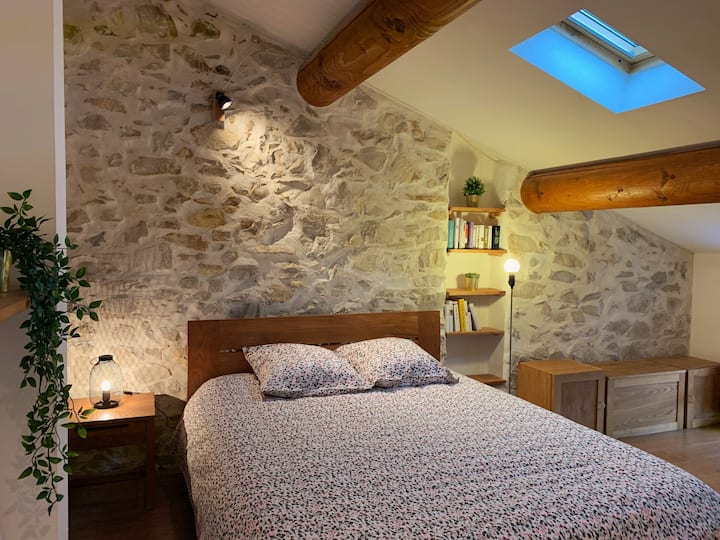 Le Loft - Vaison-la-Romaine