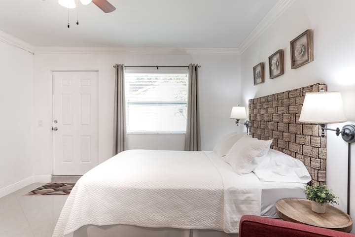 Jupiter Private Comfortable Studio Near The Beach! - Jupiter