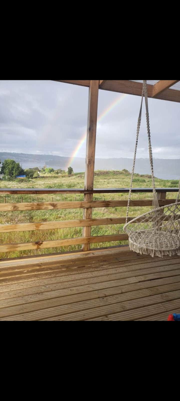 Cabaña Hermosa, San José. - Dalcahue