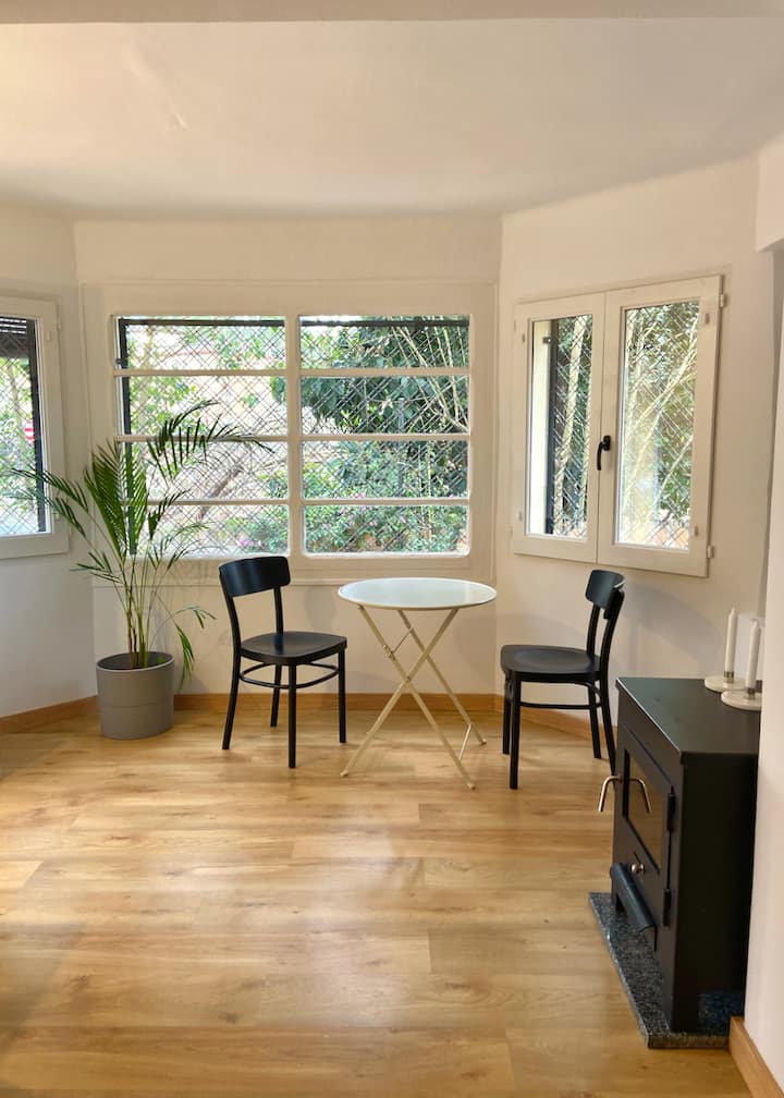 Cozy Apartment In The Forest - La Floresta