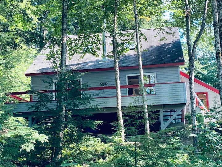Stratton Ski/yoga Retreat - Jamaica, VT