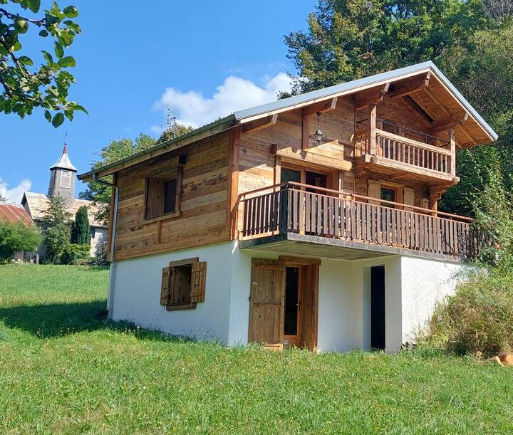 Chalet Du Plan - Saint-Jean-de-Sixt