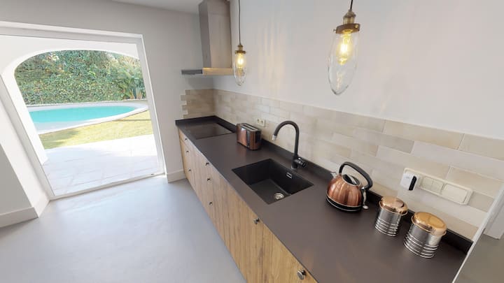 Apartamento Con Piscina Privada - Calahonda