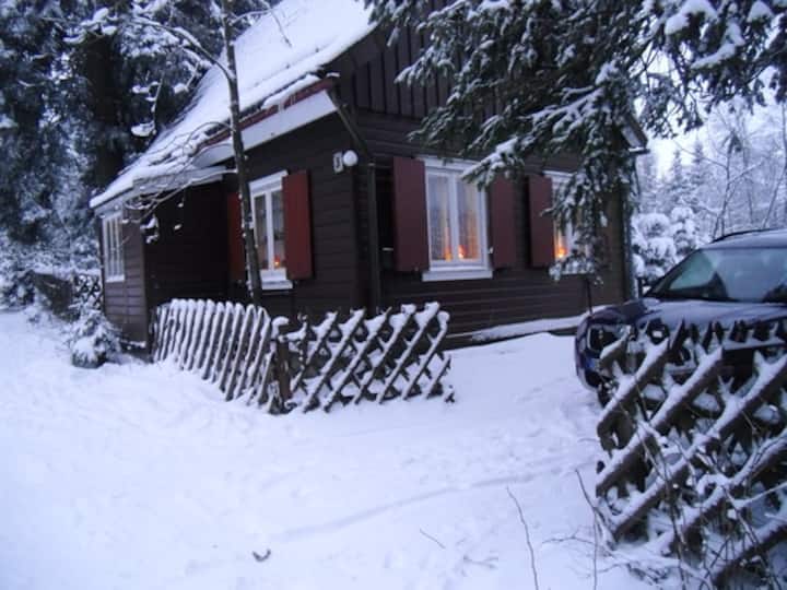 Ferienhaus In Oderbrück ("Achtermannshäuschen") - Sankt Andreasberg