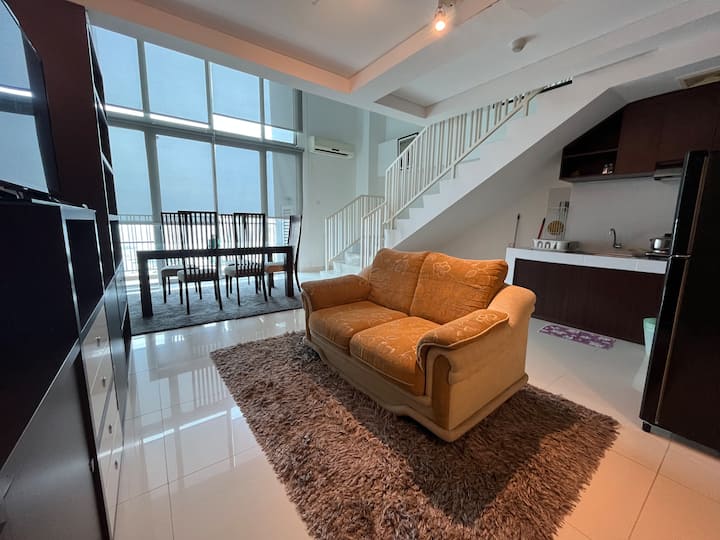 Neo Soho Apt At Central Park Mall - Yakarta