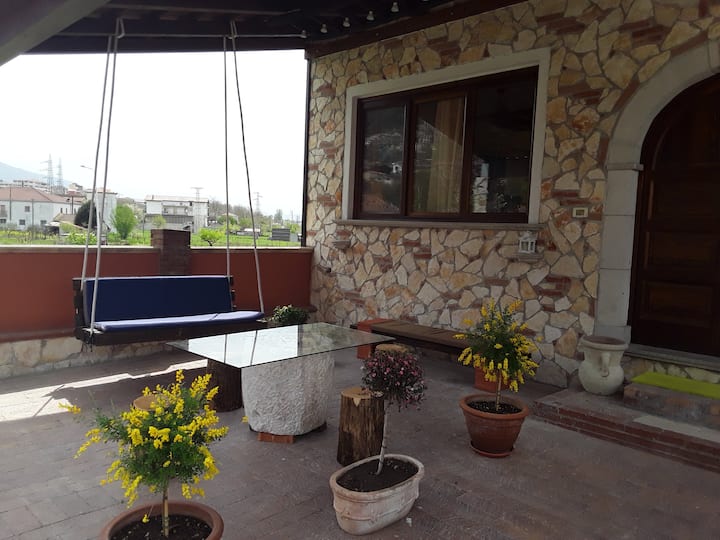 Casa Cli' B&b - Atena Lucana