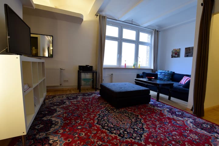 Loft In The Heart Of Berlin 1.2 - Berlin-Kreuzberg