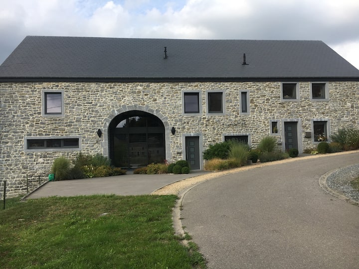 La Grange Baron D'huart - Petit Déjeuner Inclus - Dinant