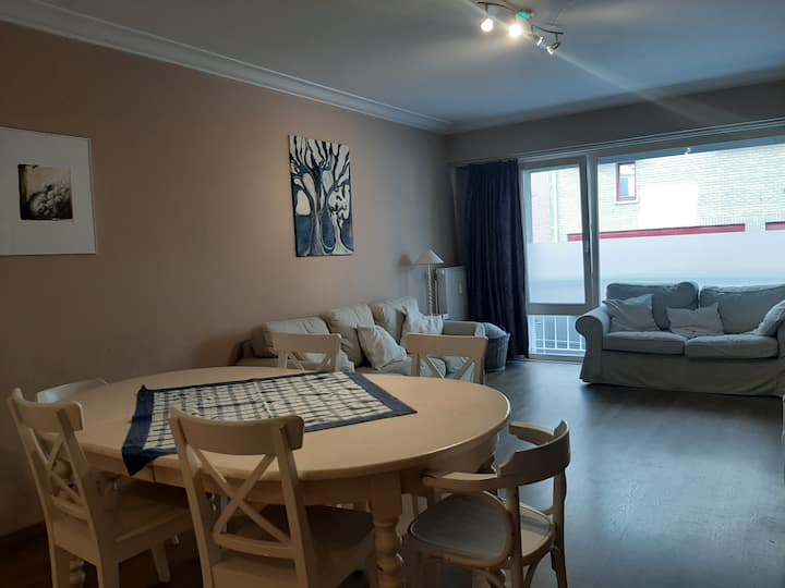 Gezellig Appartement In Oostende - Ostende
