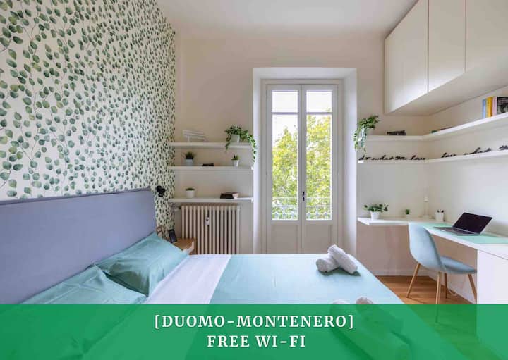 [Duomo-montenero] Wi-fi Gratis - Milan