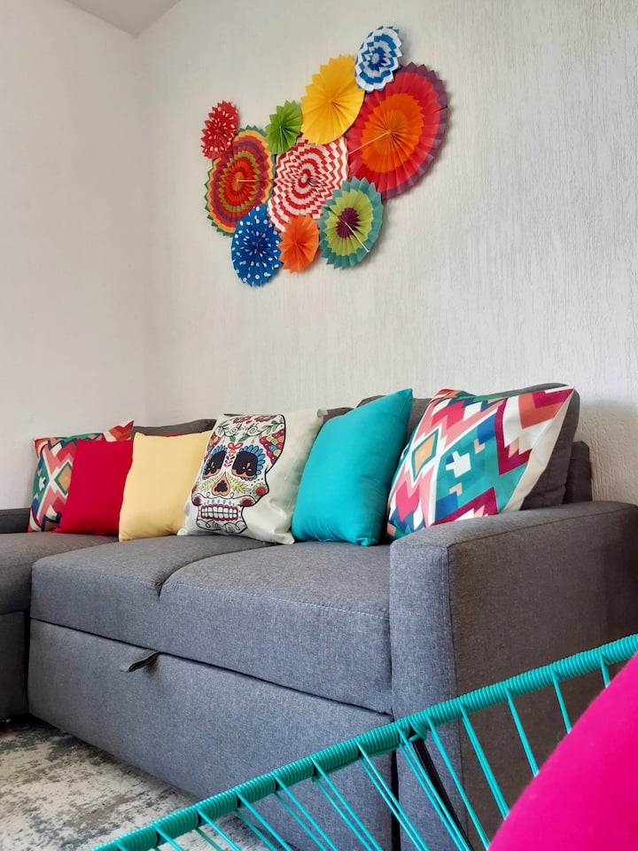 Así Se Siente México - Cancun Airport (CUN)