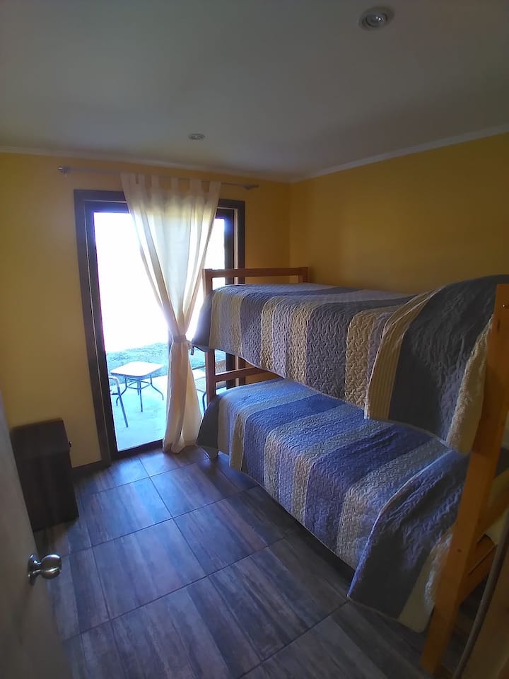 Cabaña Con Piscina En Parcela Privada. - Bulnes