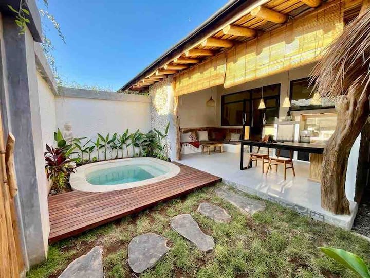 Angatu Villas 2 Padang Padang - Uluwatu