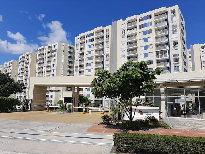 Apartamento Familiar - Low Cost. - Girardot