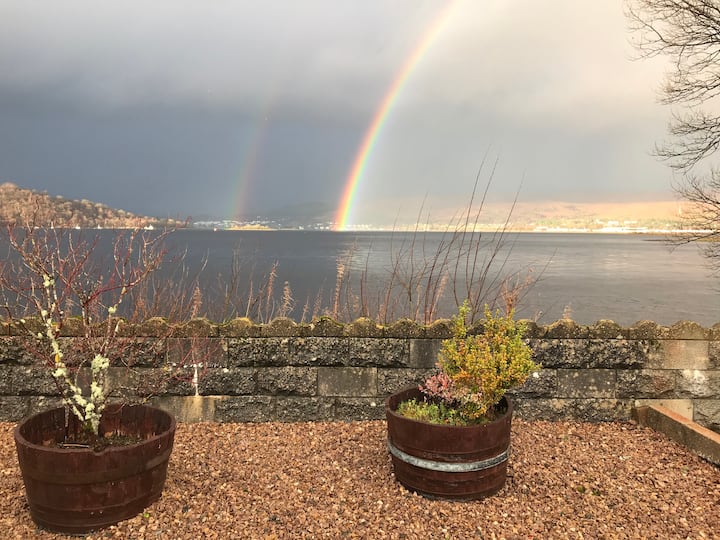 Shore Cottage On Lochside, Close To Ft Wm Centre. - Fort William