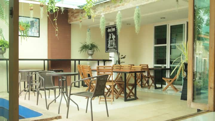 Maesai Holic Lodge ที่พักแม่สาย - Mae Sai