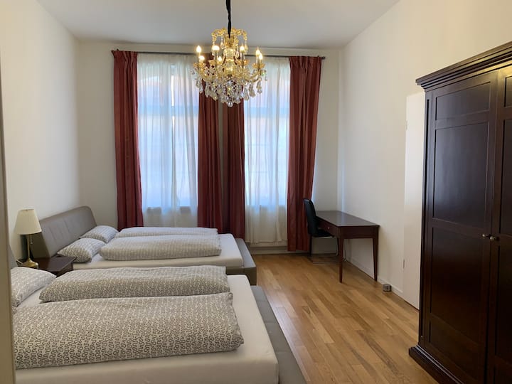 Apartment 105 - Potsdam