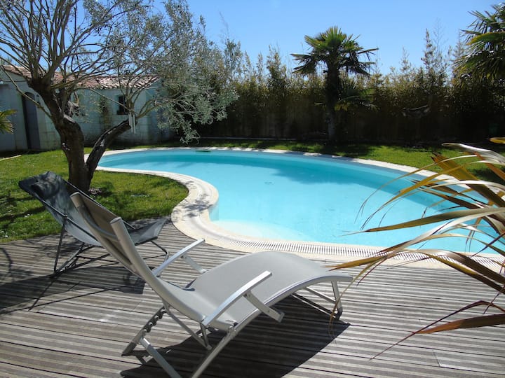 L'ileau De Sophie - Saint-Pierre-d'Oléron