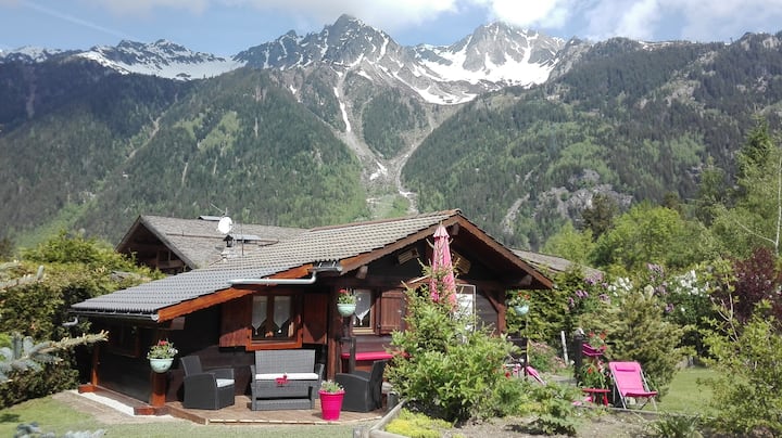 Mazot Le Petit Drus - Chamonix-Mont-Blanc