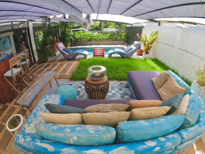 Serenity Villa @ Pereybère, Mauritius *🇲🇺 - Maurice