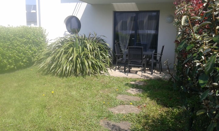 Wohnung T3 Mit Terrasse Und Privatem Garten, Nahe Dem Strand, Wifi - Finistère