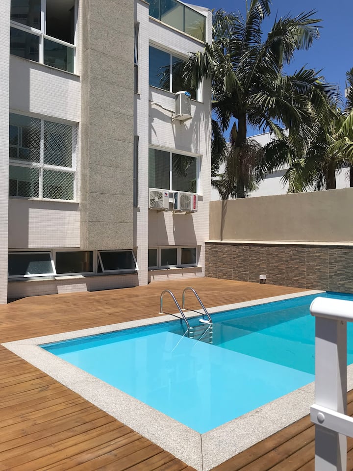 Apartamento 1 Dormitório Beira Mar Em Torres - Torres