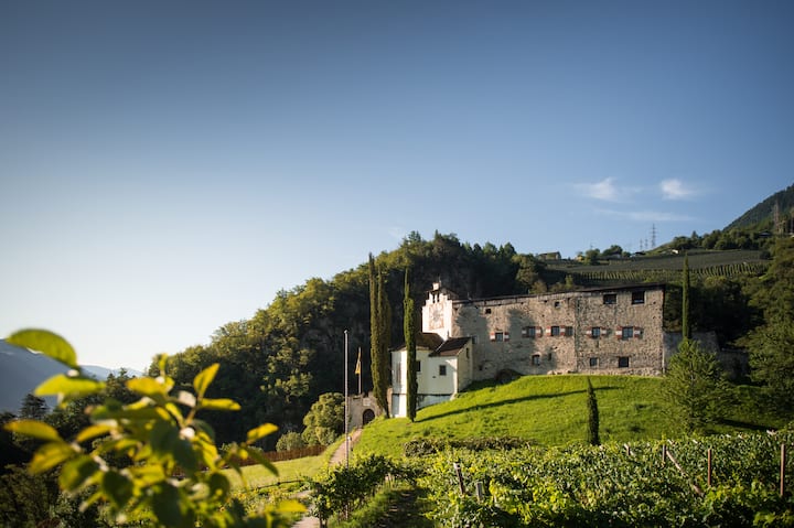 Garden House In Schloss Braunsberg, Lana - Lana