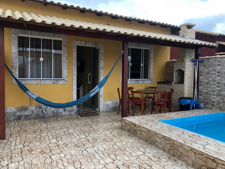 Casa (A)mar - Casa De Praia - Condomínio Terra - Cabo Frio