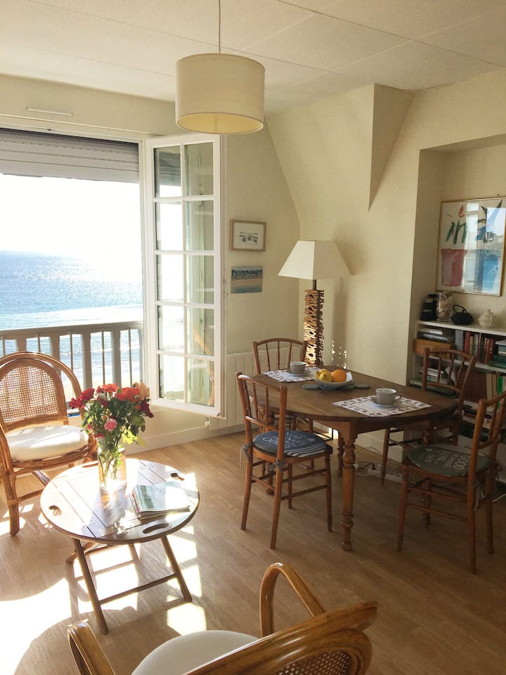 Charmant Appartement Bord De Mer Saint-cast - Saint-Cast-le-Guildo