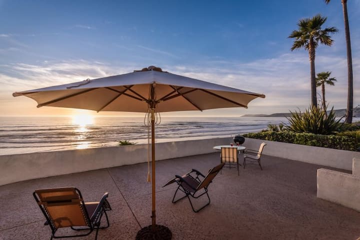 (031) Ocean Front Lookout - Cayucos, CA