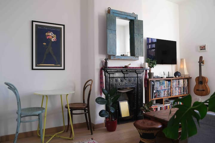 Cosy & Creative 2 Bedroom Apartment Central London - London