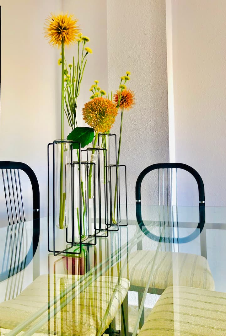 Apartamento Soleado Con Free Parking-ac-internet - Daimús