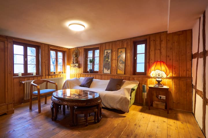 Altstadtwohnung Im Historischem Fachwerkhaus - Tübingen