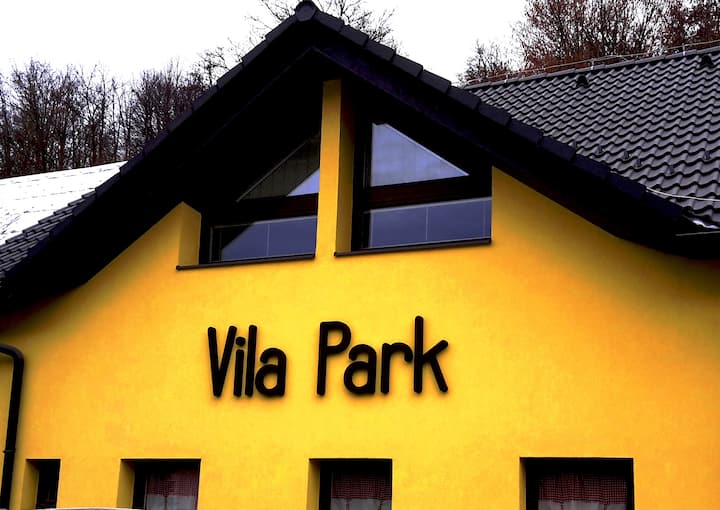 Villa Park Accommodation In Vyhne - Slowakei