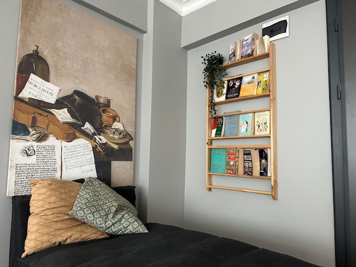 Kadıköy Book Home - İstanbul