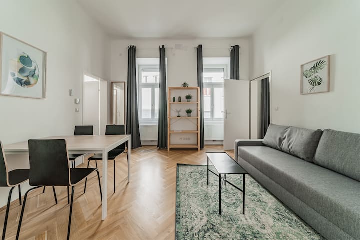 Wonderful Apartment Near Schönbrunn And Metro - 奧地利