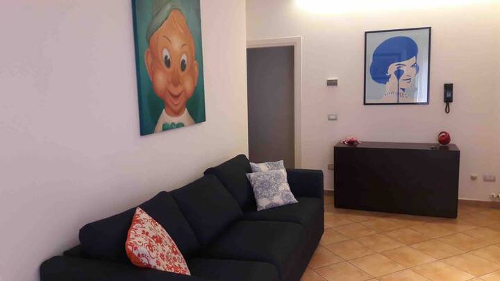 Fully Equipped Sea Side Flat In Riccione - Riccione