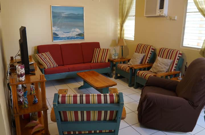 Villa Sofia Oceanfront - Rincón
