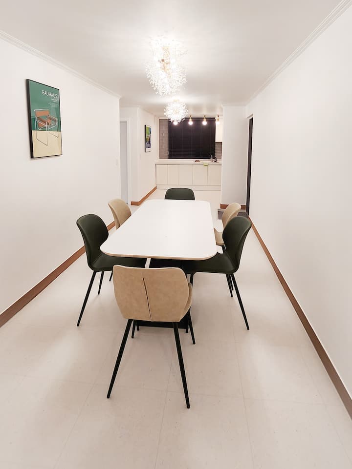 Amy's Sweet Home - Seoul